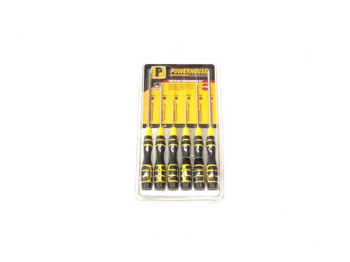 POWERHOUSE PRECISION SCREWDRIVER SET | Lazada PH