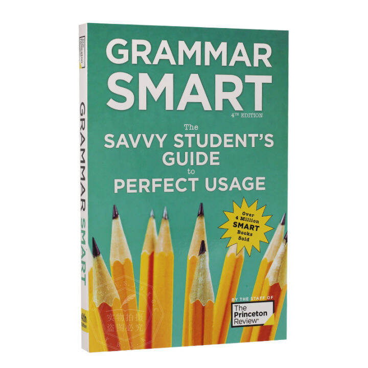 Grammar Smart Princeton Review Publishes the Reference Book of Sat Gre ...