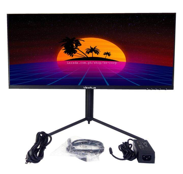 ViewPlus 29" MM-29D 75hz IPS 2K 2048×1080 Ultrawide Monitor, HDMI*2*+DP ...