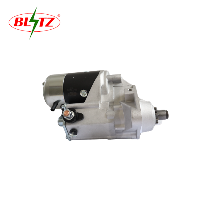 ISUZU 6HH1 6HL1 STARTER ASSEMBLY 24V 4.5KW (11 TEETH) BLITZ | Lazada PH