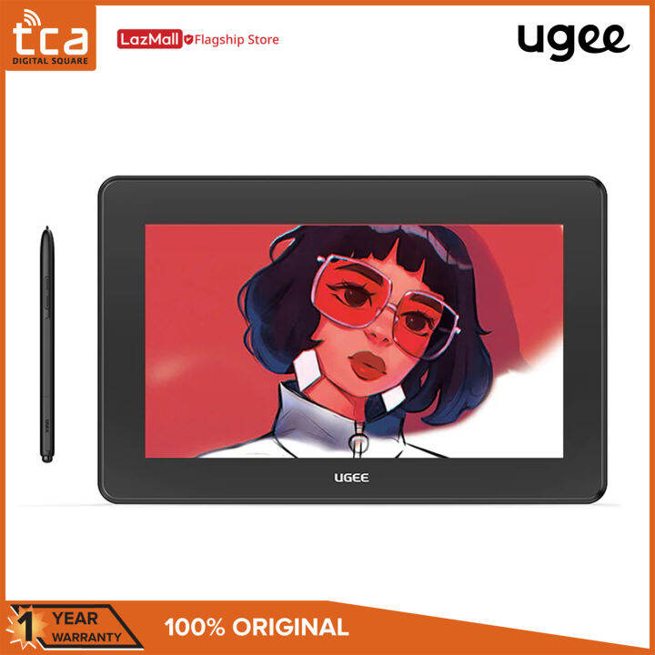 Ugee UGEU1200-NTR U-Series U1200 [ TCA Digital Square ] | Lazada PH