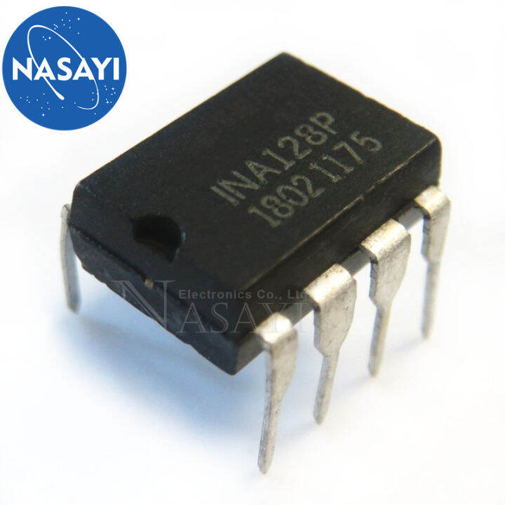 1PCS INA128PA INA128 DIP-8 | Lazada PH