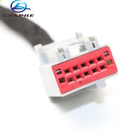 For Ford Escape Fiesta Focus Land Rover Jaguar Rearview Mirror Plug ...