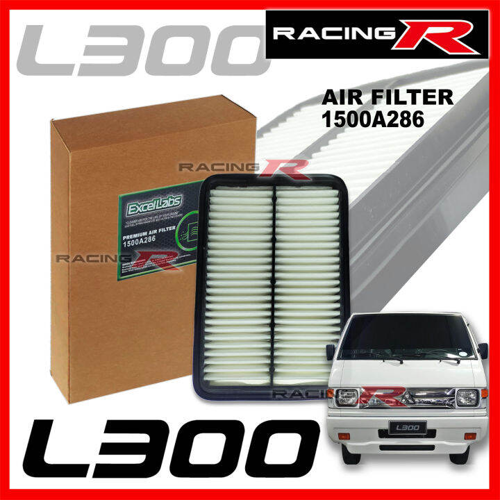 AIR FILTER (1500A286) Mitsubishi L300 4N14 2.2L Engine 2019 - 2022 ...