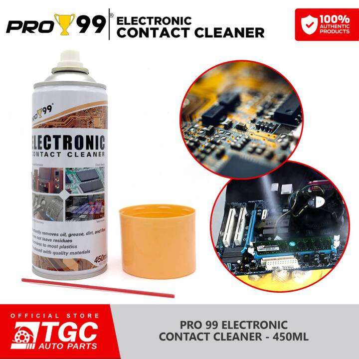 Pro-99 Electronic contact cleaner PEC-1224 450ml | Lazada PH