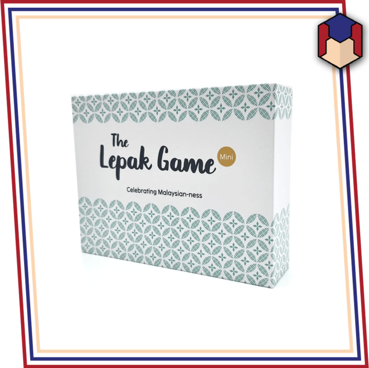 THE LEPAK GAME MINI [ORIGINAL] | Lazada