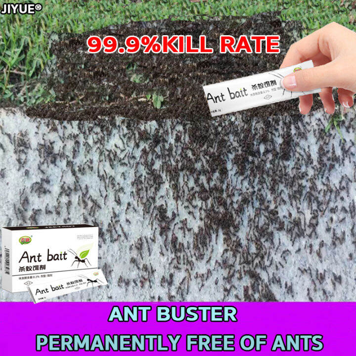 Kill rate up to 100%🔥 10 bags Powder Ant Killing Bait ant bait ant ...