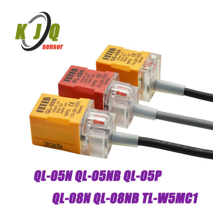FOTEK proximity switch sensor PL-05N inductive switch QL-05NB QL-05P QL ...