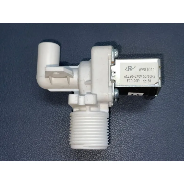otomatis air selenoid valve water inlet mesin cuci panasonic | Lazada ...