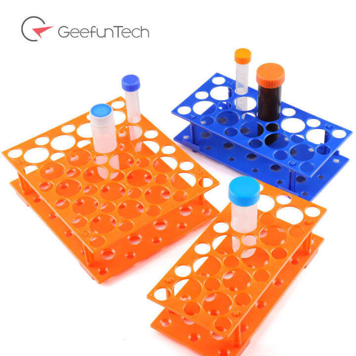 Centrifuge Tube Rack for 10ml/15ml/50ml Laboratory Plastic Tube Rack ...