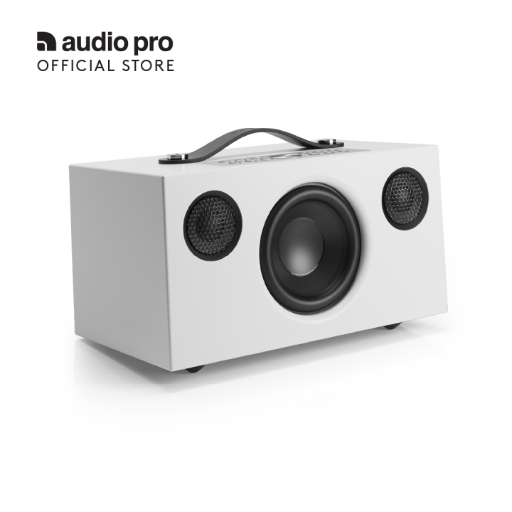 AUDIO PRO C5 MKII ลำโพงคุณภาพ รองรับระบบ Multiroom HiFi นำเข้าจากสวีเดน ...