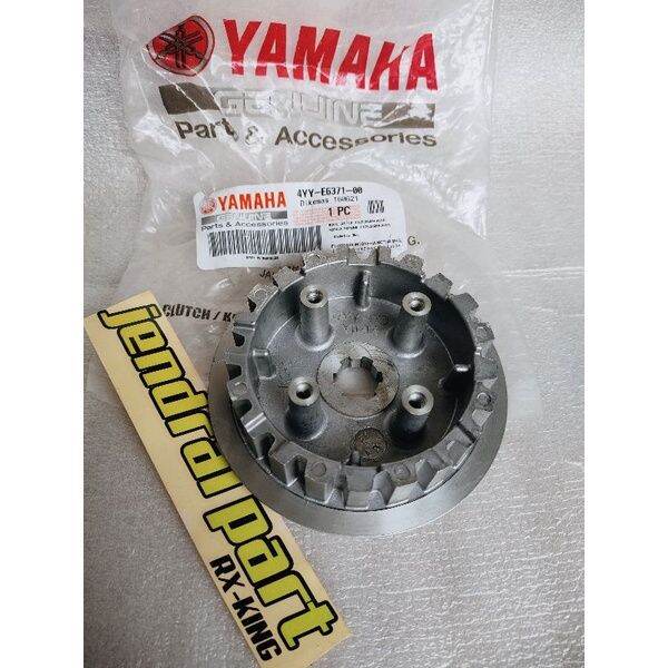 KAKI 4 RUMAH KOPLING ORIGINAL 100% YAMAHA F1ZR 4YY-E6371-00 | Lazada Indonesia