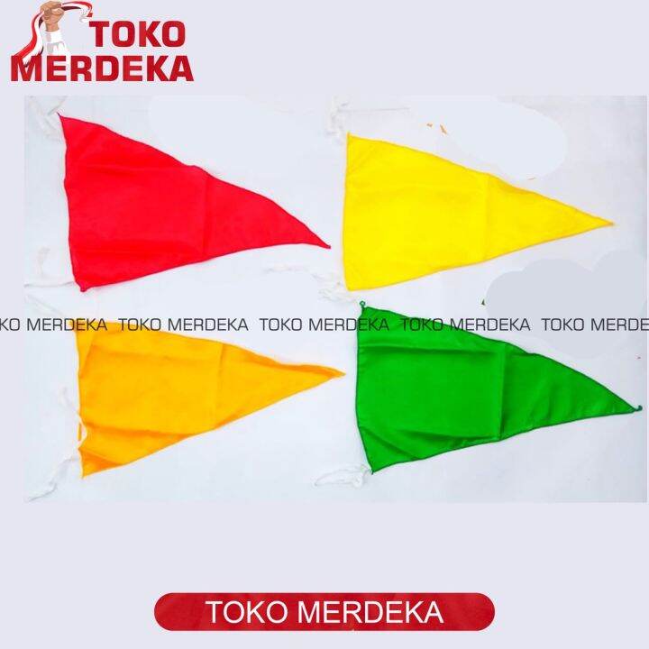 Bendera Barung Pramuka Siaga | Lazada Indonesia