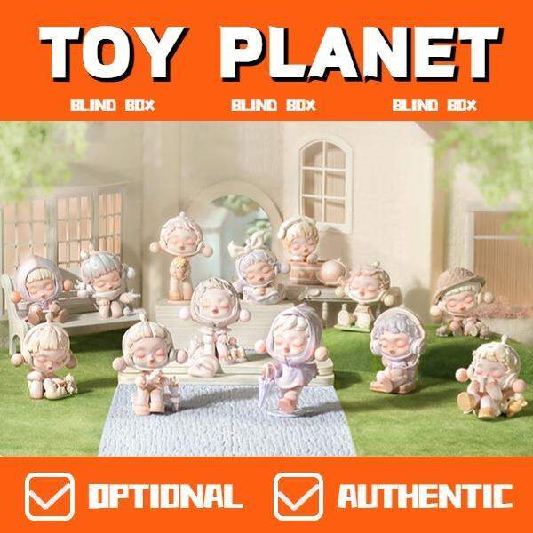 [TOY PLANET] SKULLPANDA THE WARMTH Series Blind Box POP MART Cute Toy ...