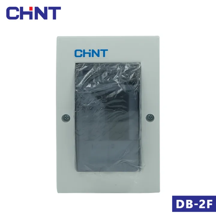 Circuit Breaker Busbar CHINT DB-2F 2way Flush Type Plastic Enclosure ...