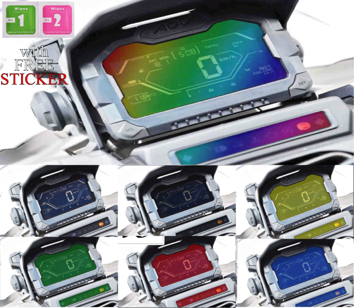 HONDA ADV PANEL GAUGE PROTECTOR | Lazada PH