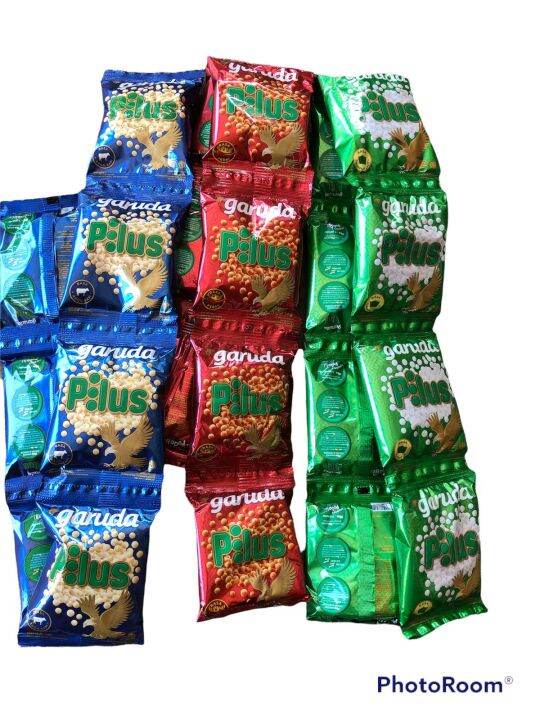 PILUS GARUDA KEMASAN 8 GRAM | Lazada Indonesia