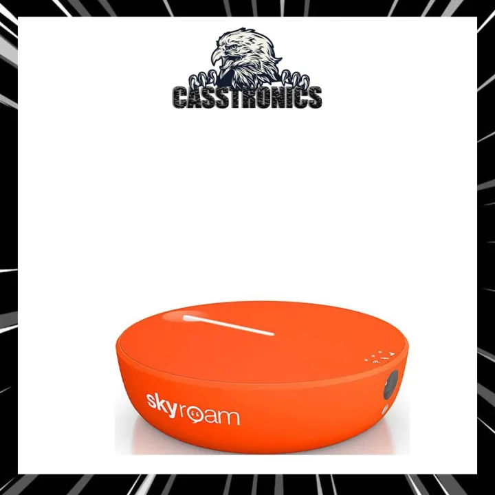 Skyroam Solis X Wifi Smartspot Bundle - Smart Travel Companion | Lazada ...