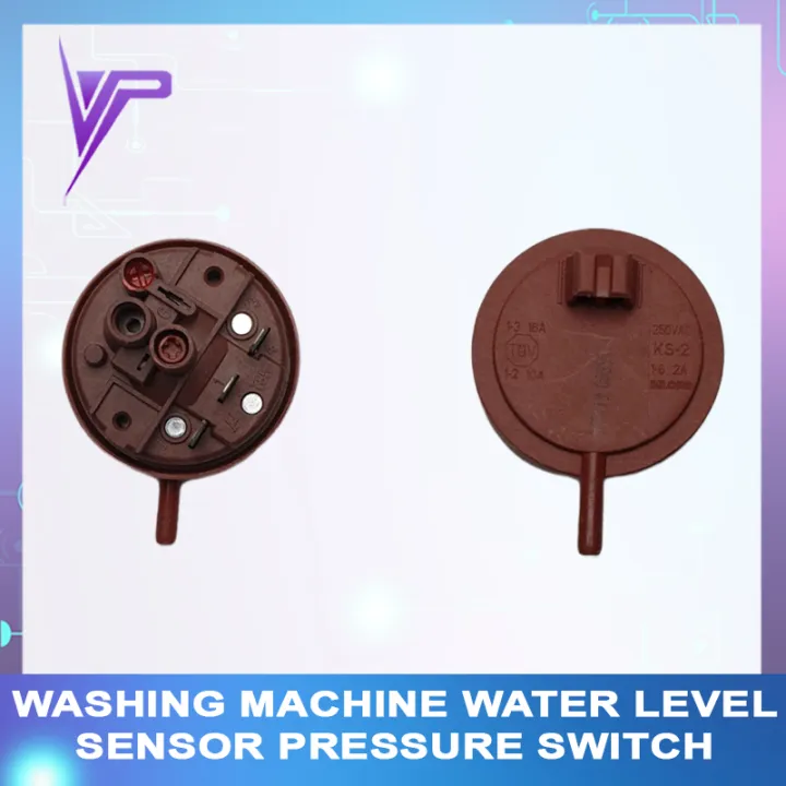 Washing Machine Water Level Sensor Pressure Switch for WhirlpooI ...
