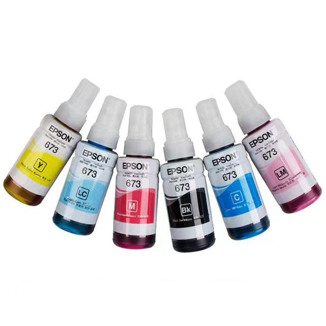 Epson 673 Ink Bottle 70ml | Lazada PH