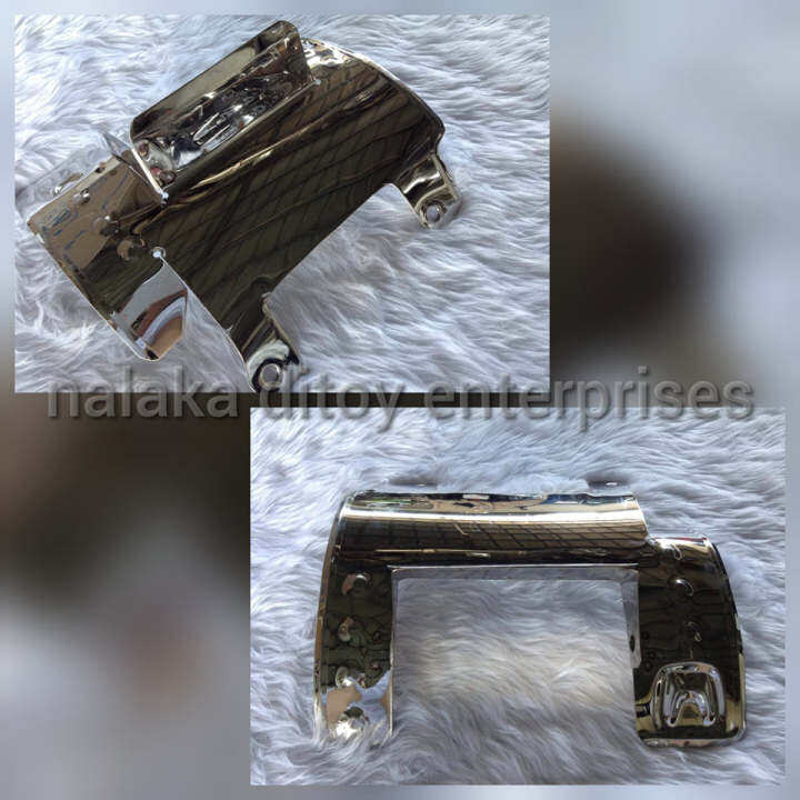 ENGINE GUARD for XRM | Lazada PH