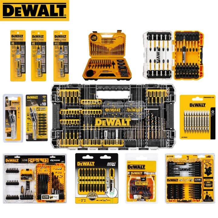 【hot】 DEWALT Electric Screwdriver Bits Set DW2700 DT71511 DT70518 ...