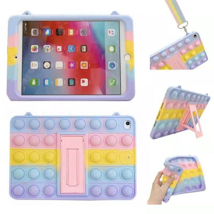 HF SAMSUNG POP IT TABLET CASE T290 T295 T220 T225 TAB A7 LITE T500 T505 ...