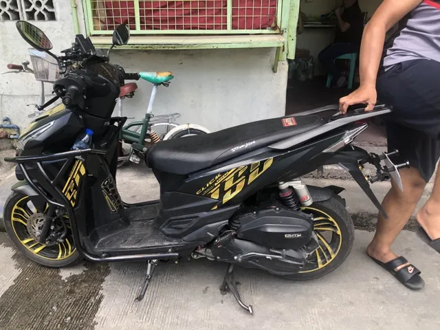 RAVEN BRACKET for motorstar/click v1/ click v2 easy to use | Lazada PH