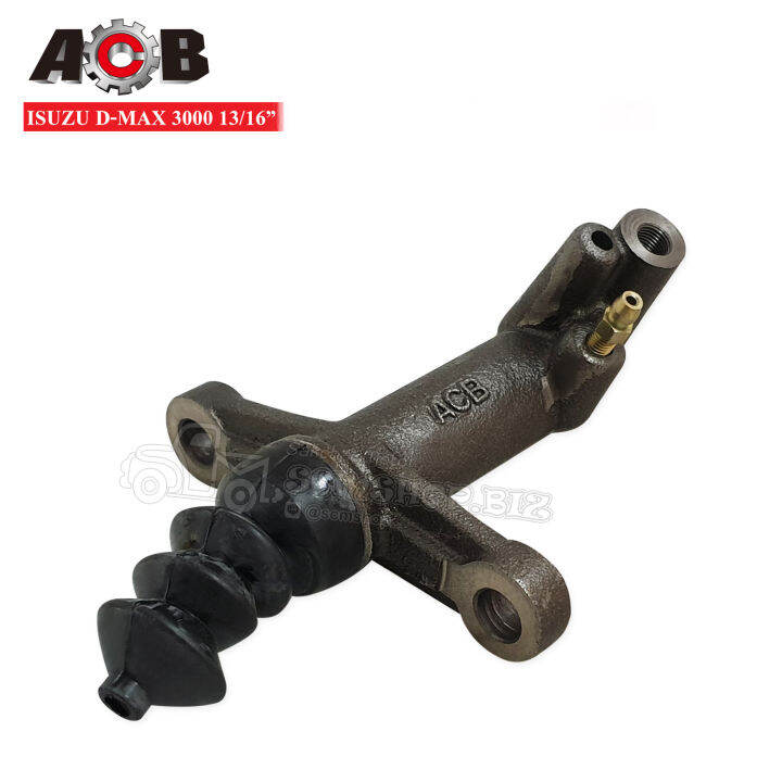 ACB แม่ปั้มครัชล่าง ISUZU D-MAX 3.0 13/16นิ้ว (8-97945-177-0) 1ลูก ...
