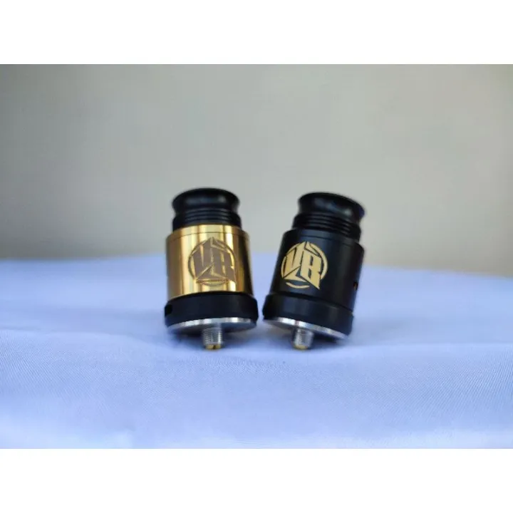 VapeBreed V5 24mm RDA 1:1 Copy | Lazada PH