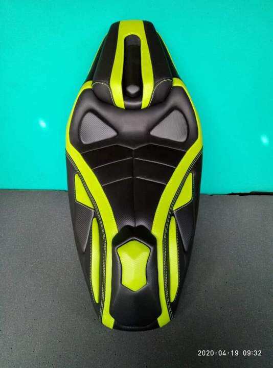 Jok NMAX PCX AEROX VARIO Full Mbtech- Jok Modif Transformers | Lazada ...