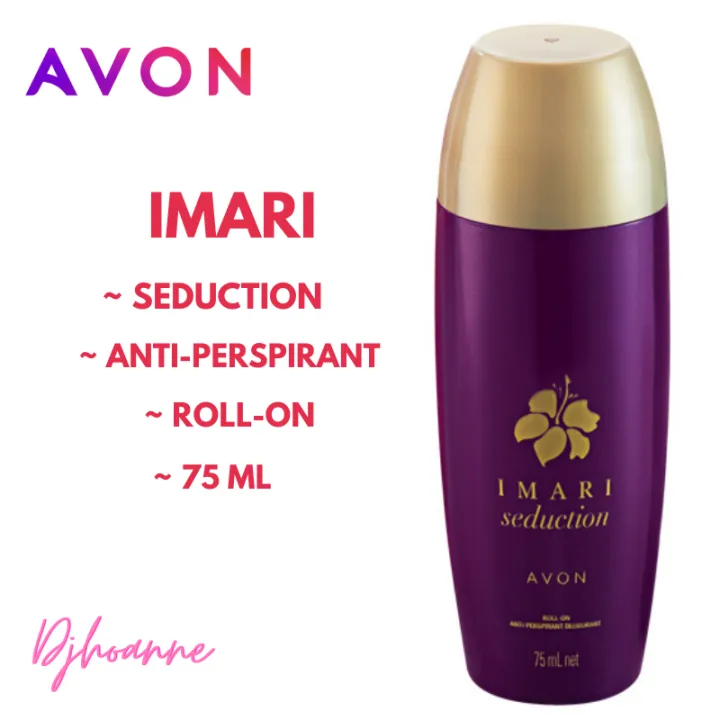 AVON IMARI ROUGE IMARI BOLD IMARI CORSET IMARI VELVET PERFUME FOR WOMEN ...
