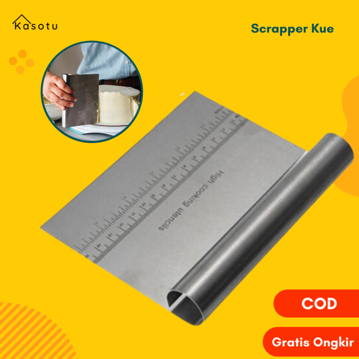 Scrapper Besi | Lazada Indonesia