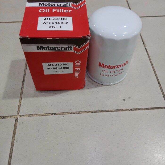 Filter Oli Ford Ranger 2.5 | Lazada Indonesia