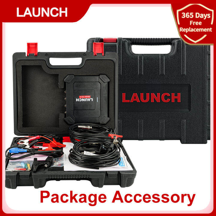 Launch X-431 O2-2 oscilloscope detection module overseas configuration ...