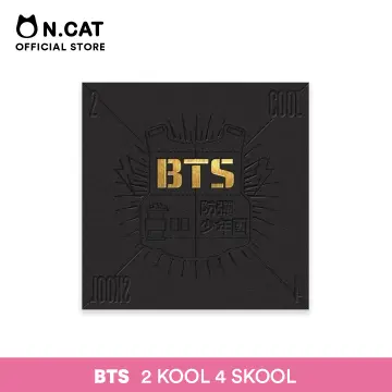 Bangtan 2 Kool 4 Skool Album