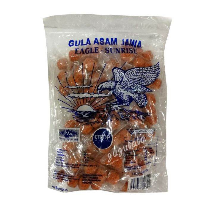 Gula Asam Jawa 40's | Lazada