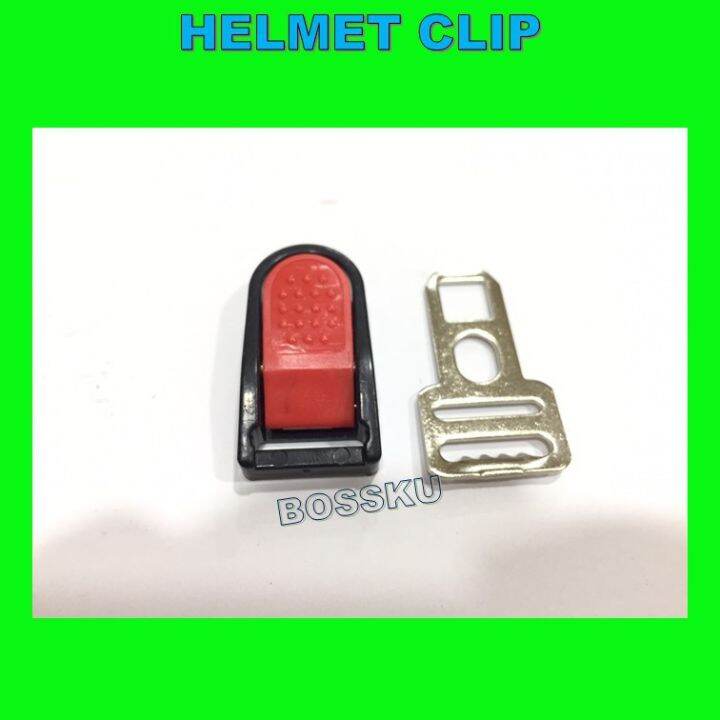 HELMET CLIP SET STYLE BESI PIN HELMET PIN CLIP HELMET BUTTON HELMET PIN ...