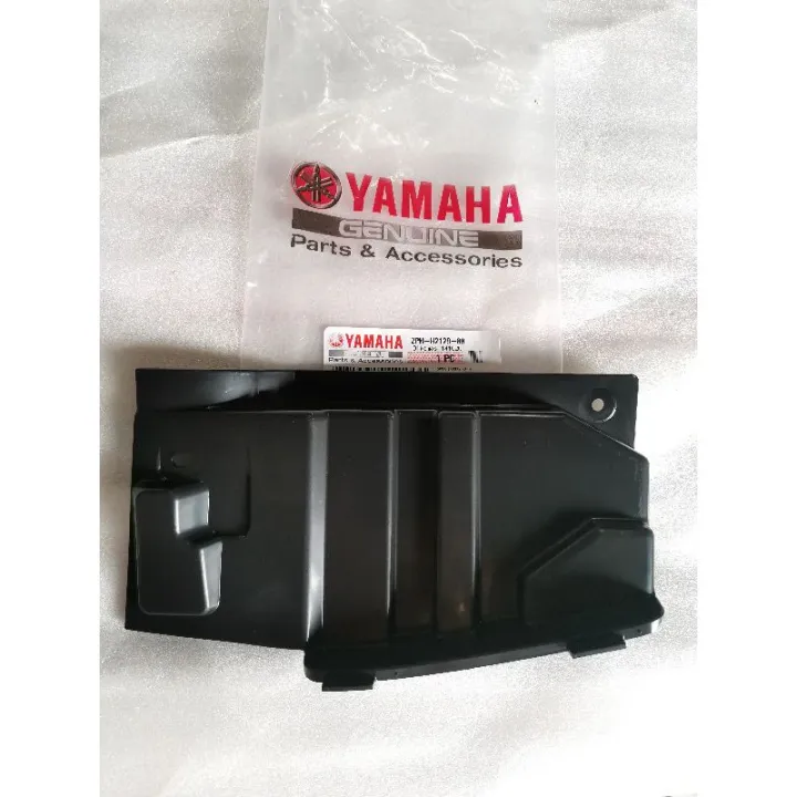 flash sales BATTERY COVER MIO i 125 And Mio i 125s Genuine Yamaha ...