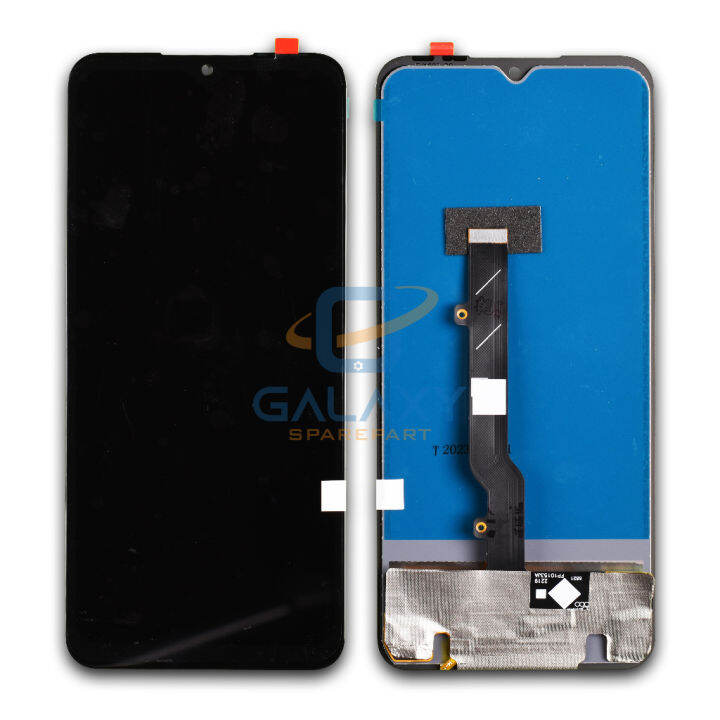 LCD INFINIX POVA 4 PRO 1SET / LCD TOUCHSCREEN FULLSET | Lazada Indonesia