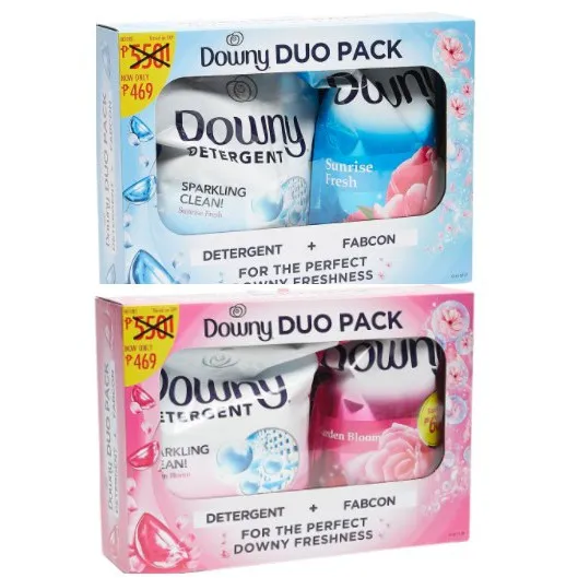 Downy Detergent & Fabcon Duo Pack Promo | Lazada PH