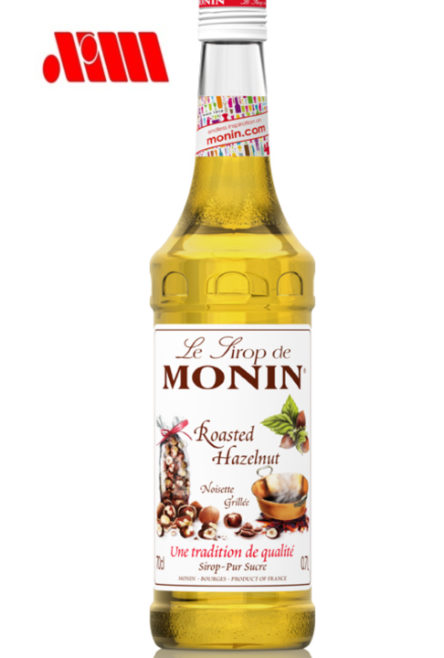 MONIN ROASTED HAZELNUT SYRUP 1L | Lazada PH
