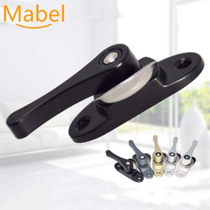 SDFBN ป้องกันสนิม มีตะขอ ห้องน้ำ สากล อุปกรณ์ฮาร์ดแวร์ ประตูบานเลื่อน ...