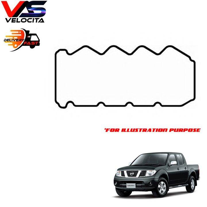 VALVE ROCKER COVER GASKET NISSAN NAVARA D40T 2004-2014 (13270-EC01A ...