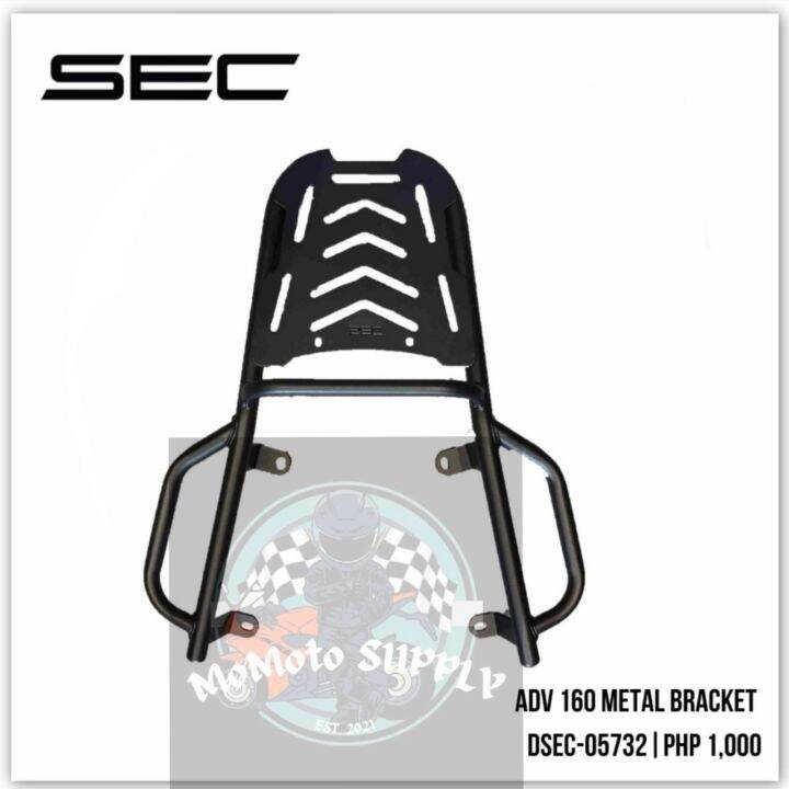 ADV 160 TOP BOX METAL BRACKET SEC BRAND | Lazada PH