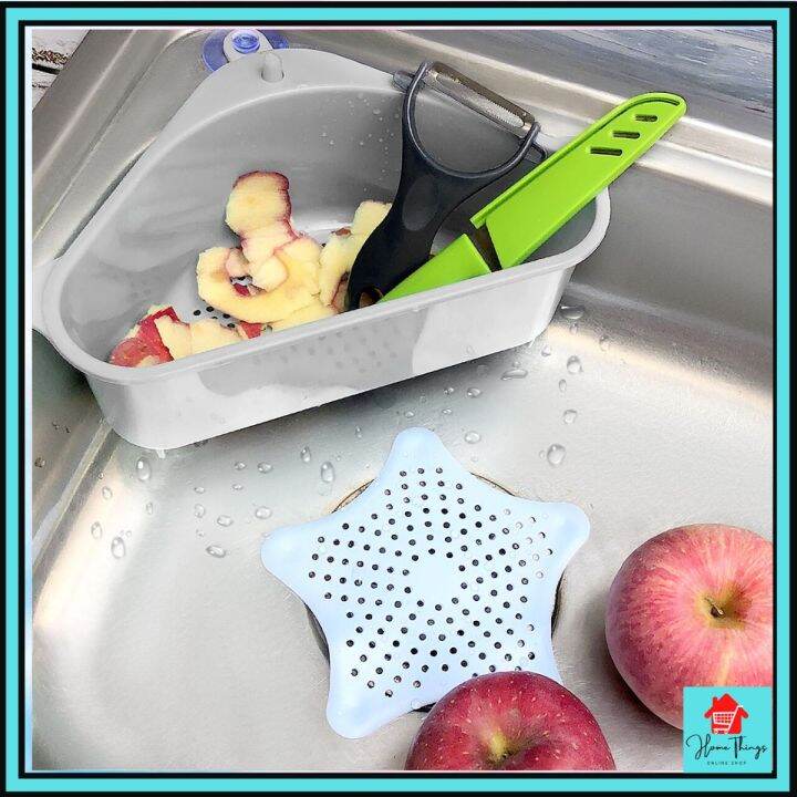 TRIANGULAR SINK STRAINER/ KITCHEN SINK STRAINER/ TRIANGULAR STRAINER ...
