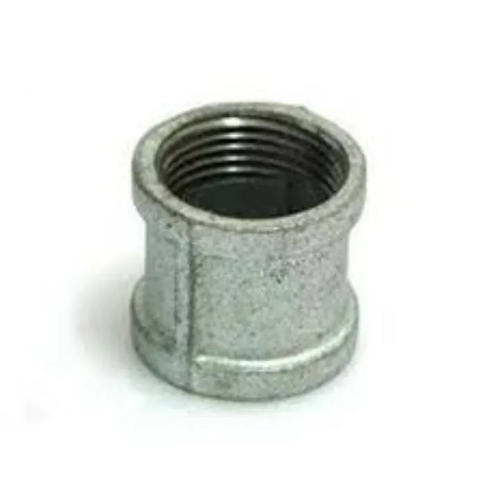 Galvanised Iron GI socket 15mm , 20mm , 25mm | Lazada