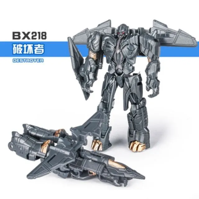 โรงงานขายตรง Transmech หุ่นยนต์ รถแปลงร่าง ของเล่น Toy โมเดลหุ่นยนต์ท ...