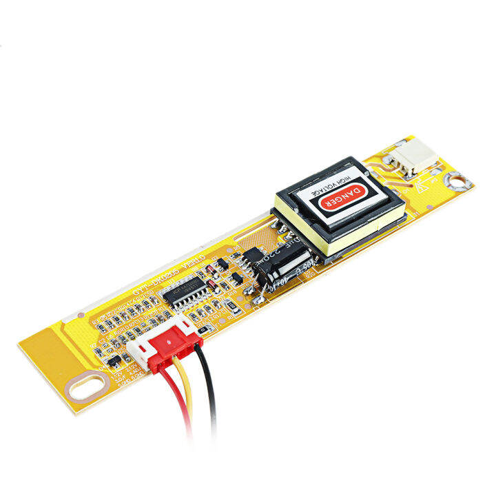CCFL LCD Inverter 1 Lamp Backlight Driver Lampu Neon LCD TV Monitor ...