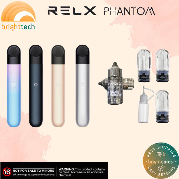 REL X/ Infinity Pod Pro Compatible With Phantom/Essential Device vaxo ...